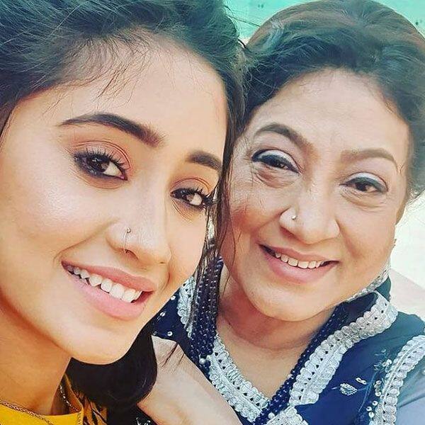 Yeh Rishta Kya Kehlata Hai: Shivangi Joshi aka Sirat’s family meets the ...