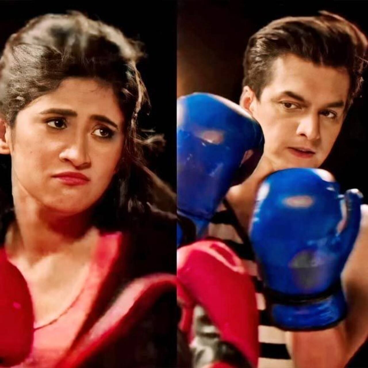 Yeh Rishta Kya Kehlata Hai: Kartik and Sirat fight it out in the boxing ...