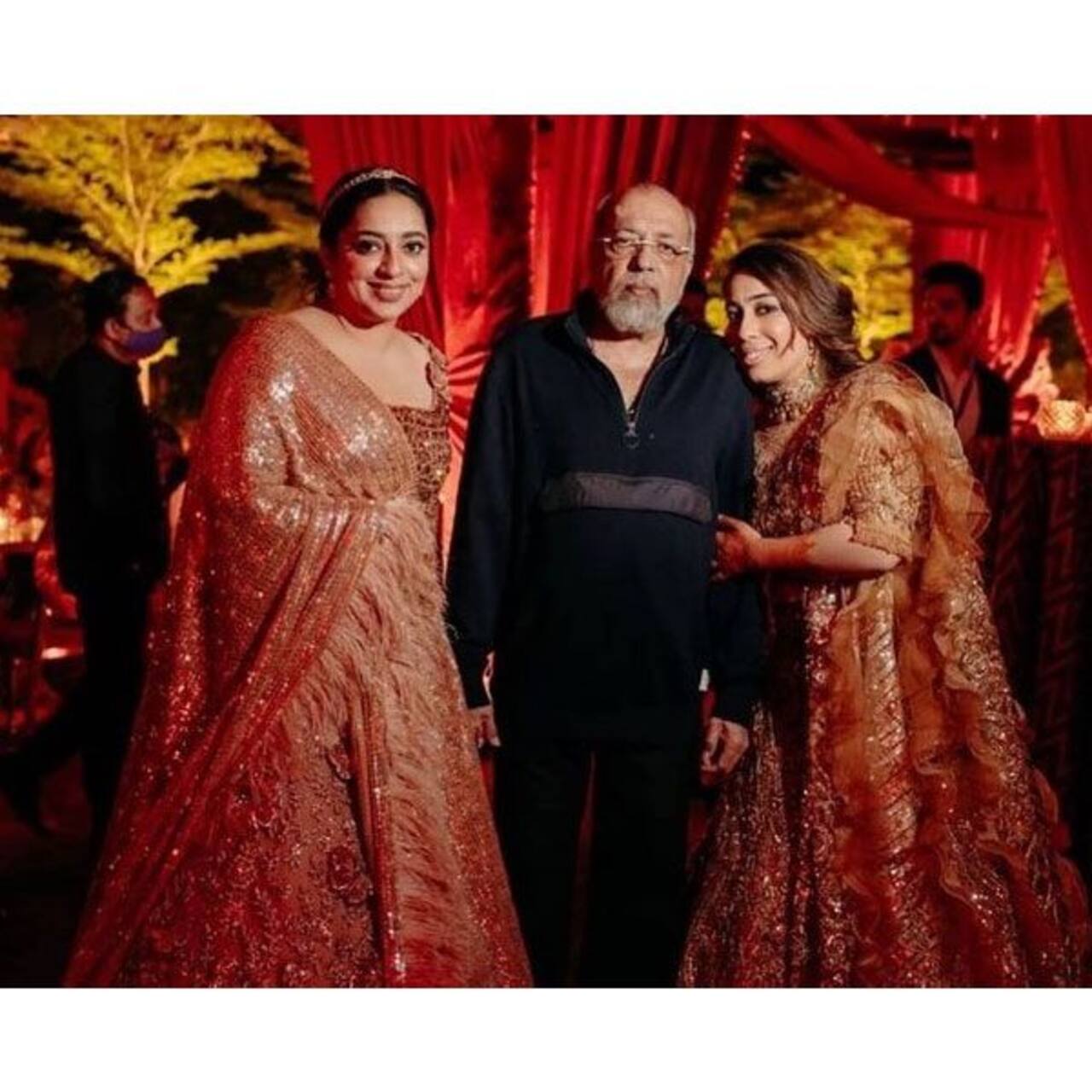Nidhi Dutta-Binoy Gandhi's royal Jaipur wedding: Raveena Tandon, Suniel ... Nidhi Dutta-Binoy Gandhi's royal Jaipur wedding: Raveena Tandon, Suniel ...