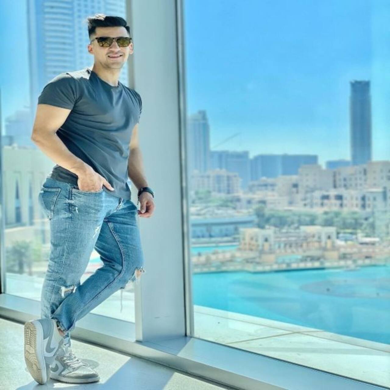 Roadies Revolution winner Hamid Barkzi tests positive for COVID-19