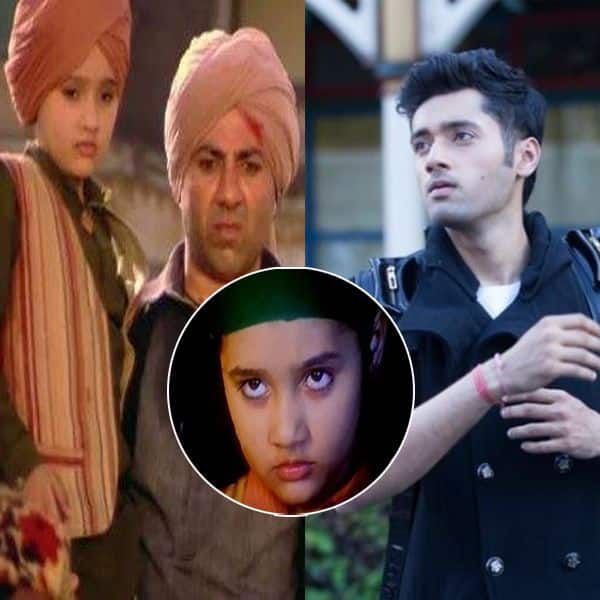 gadar child actor utkarsh sharma is now handsome hunk see ...
