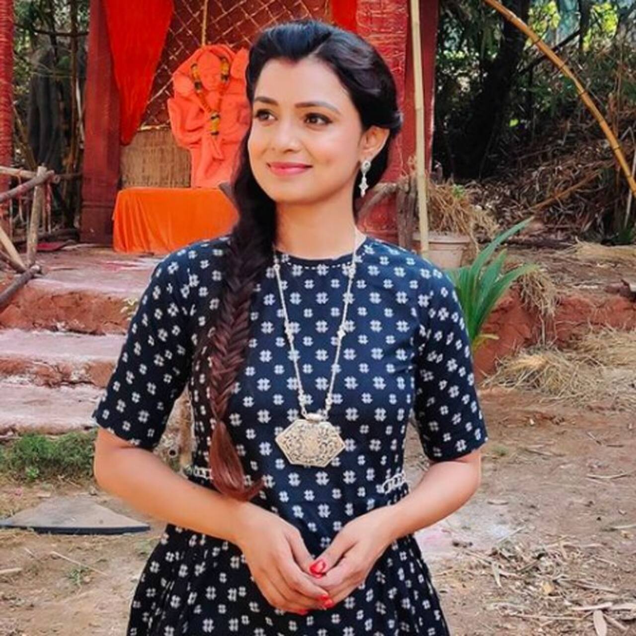 Imlie's Malini aka Mayuri Deshmukh wants to cheer herself on the sets after his husband ...