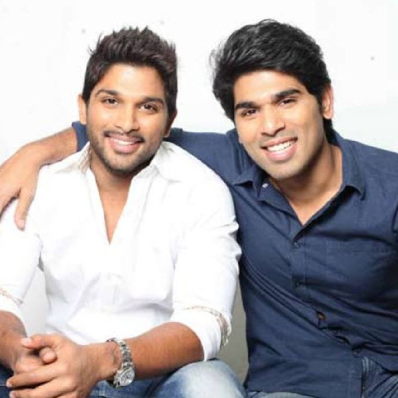 Allu Arjun, Allu Sirish together in a movie? Latter spills the beans