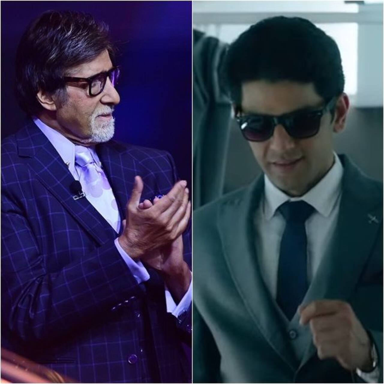 Amitabh Bachchan lauds Mohit Chadda's independent effort in making ...