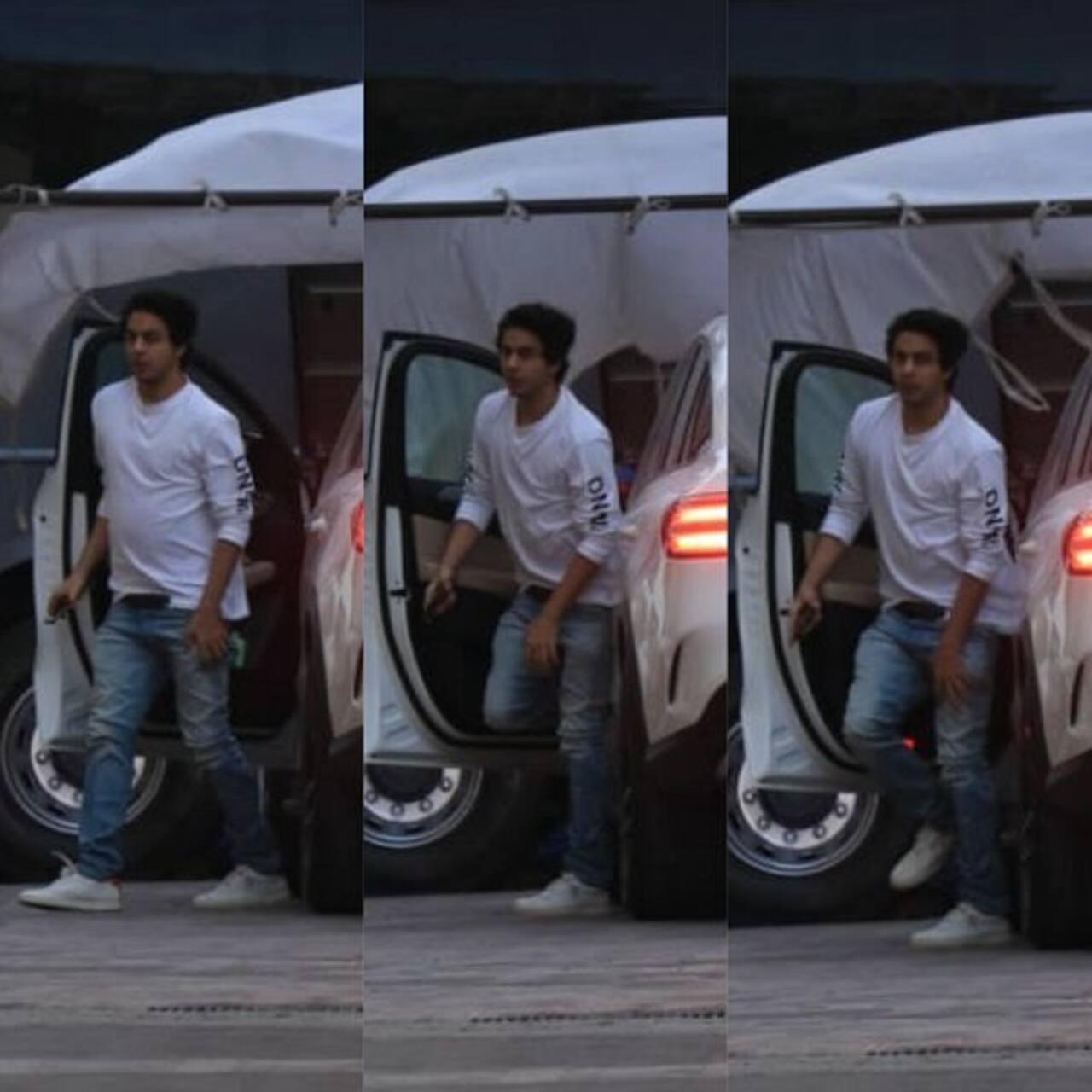 Aryan Khan assisting dad Shah Rukh Khan on Pathan; Kartik Aaryan, Varun ...