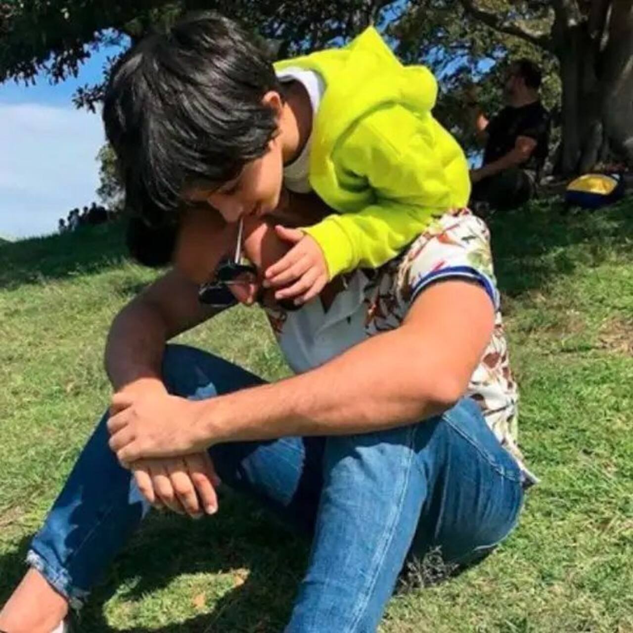 Move over Taimur, Atif Aslam's son Ahad is the new social media ...