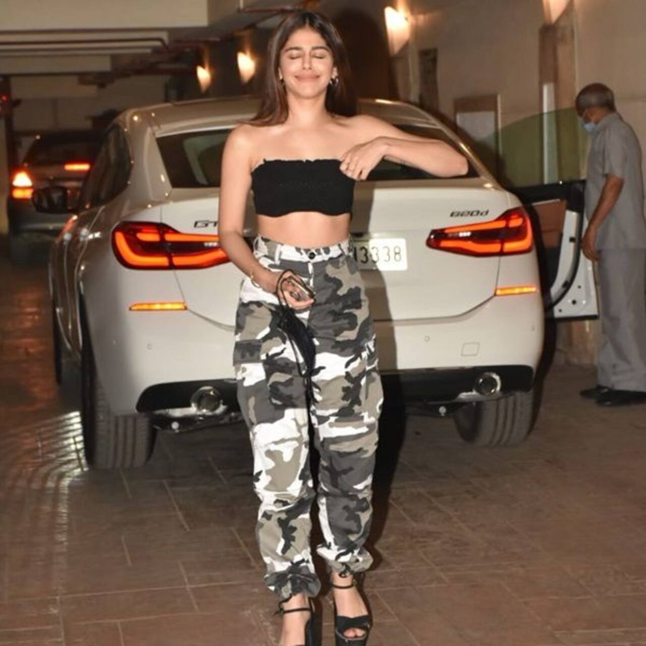 It’s AWKWARD! 5 pictures of Alaya F, Ibrahim Ali Khan and others that ...