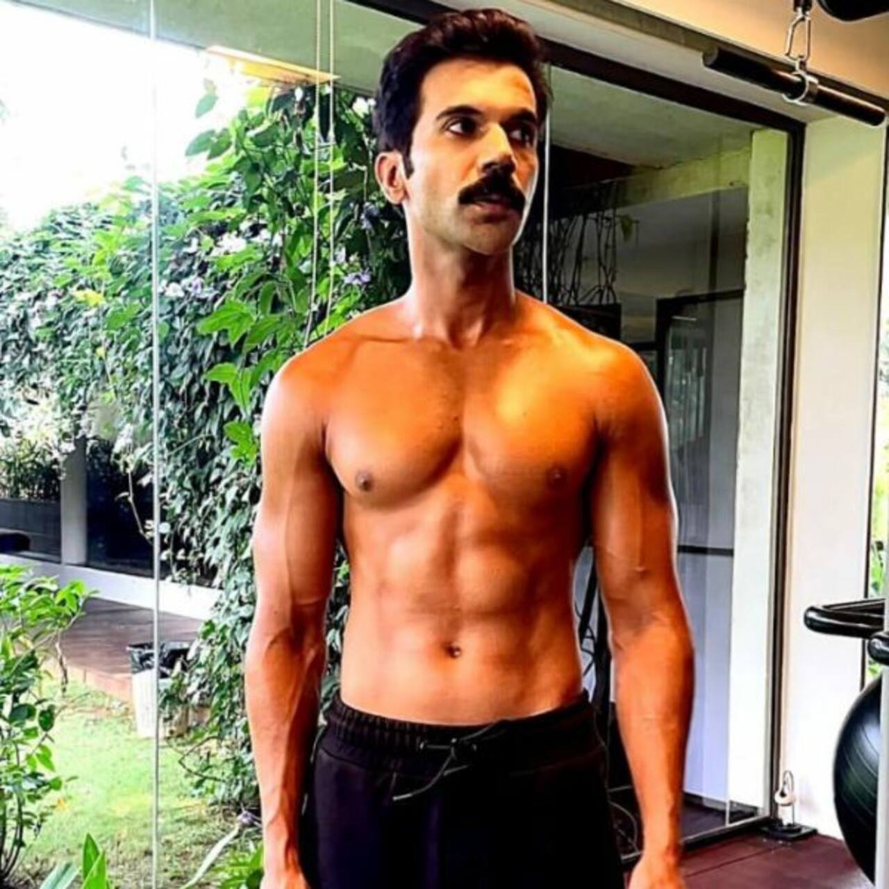 Badhaai Do: Rajkummar Rao's transformation for the Badhaai Ho sequel