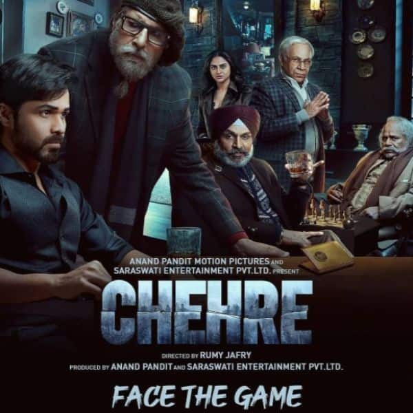 Chehre trailer preview: 5 reasons the Amitabh Bachchan-Emraan Hashmi ...