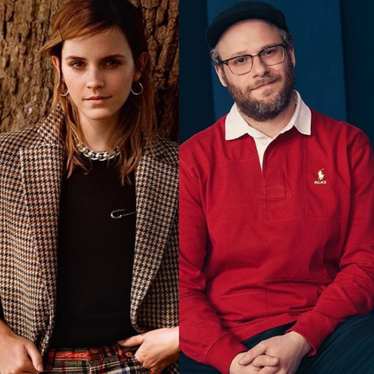 Did Emma Watson really storm off from the sets of This Is The End?