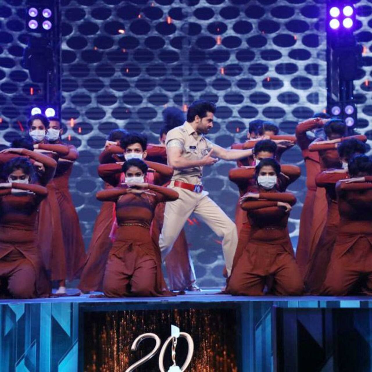 ITA Awards: Rrahul Sudhir, Adhvik Mahajan, Krushna Abhishek, Kiku Sharda