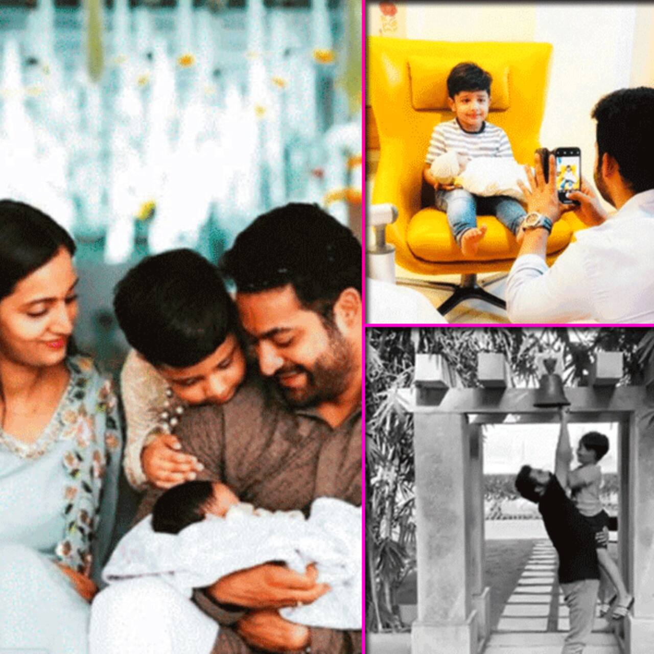 RRR star Jr NTR's traditional yet quirky abode has the perfect 'happy ...