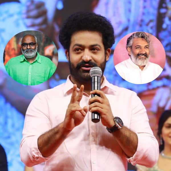 RRR's Jr NTR: I would never be a guest to the family of Rajamouli