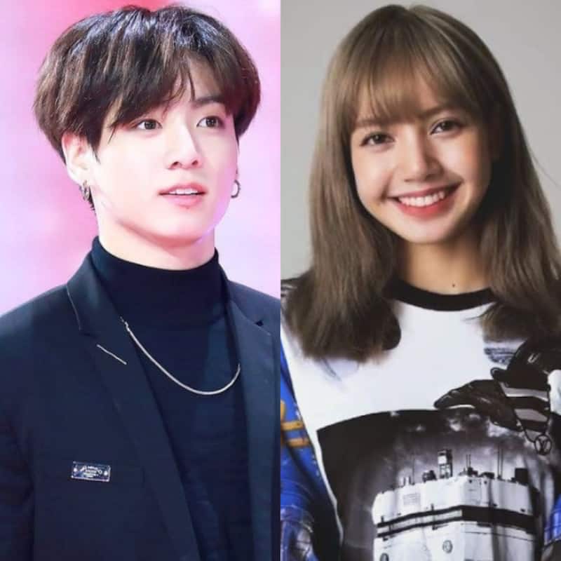 Are BTS' Jungkook and BLACKPINK's Lisa dating? Here's ARMY's theory ...