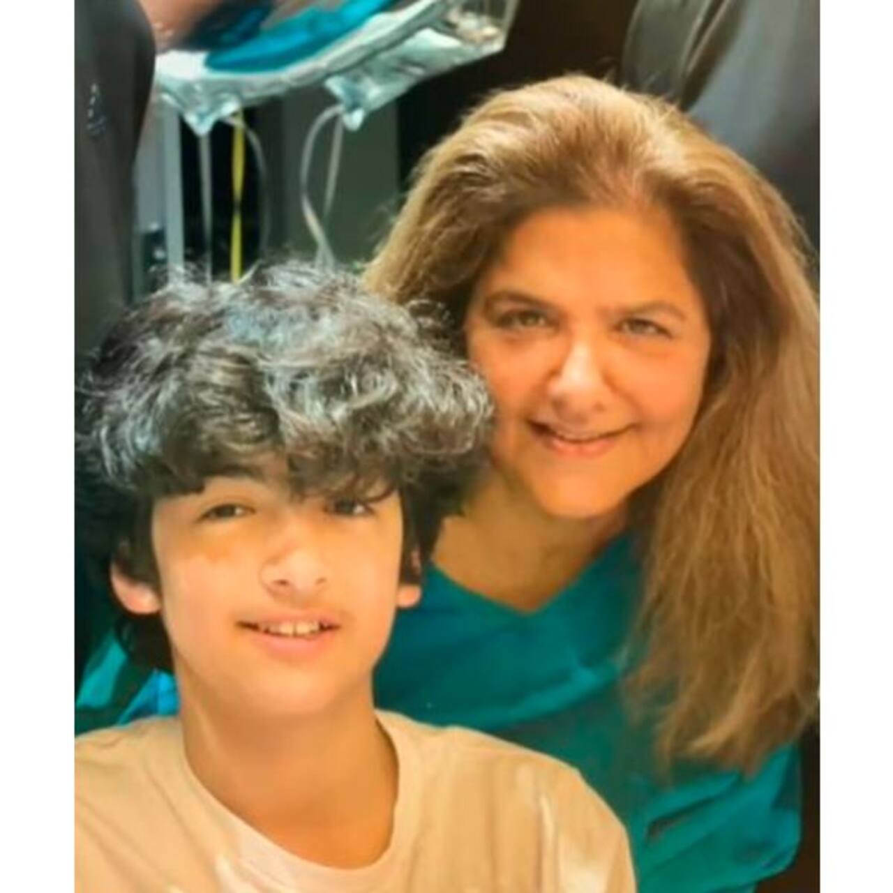 Hrithik Roshan, Sussanne Khan celebrate son Hrehaan's 15th birthday ...