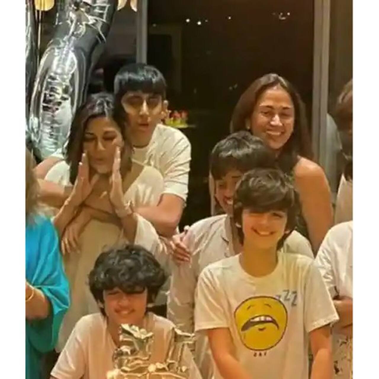 Hrithik Roshan, Sussanne Khan celebrate son Hrehaan's 15th birthday ...