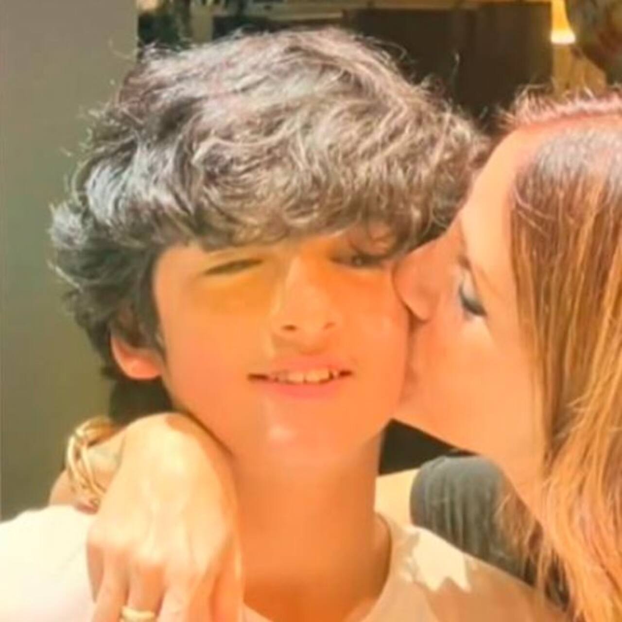 Hrithik Roshan, Sussanne Khan celebrate son Hrehaan's 15th birthday ...