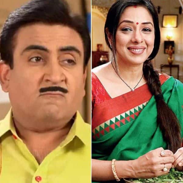 Jethalal from Taarak Mehta Ka Ooltah Chashmah BEATS Anupamaa and Naira ...