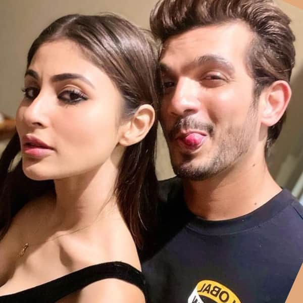 Mouni Roy REVEALS she would fight with Arjun Bijlani a lot on the sets of Naagin