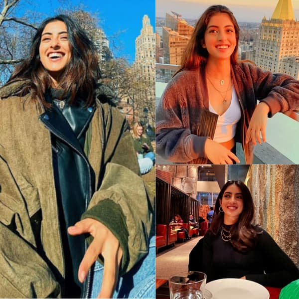 Navya Naveli Nanda has the prettiest smile on the planet, and here’s ...