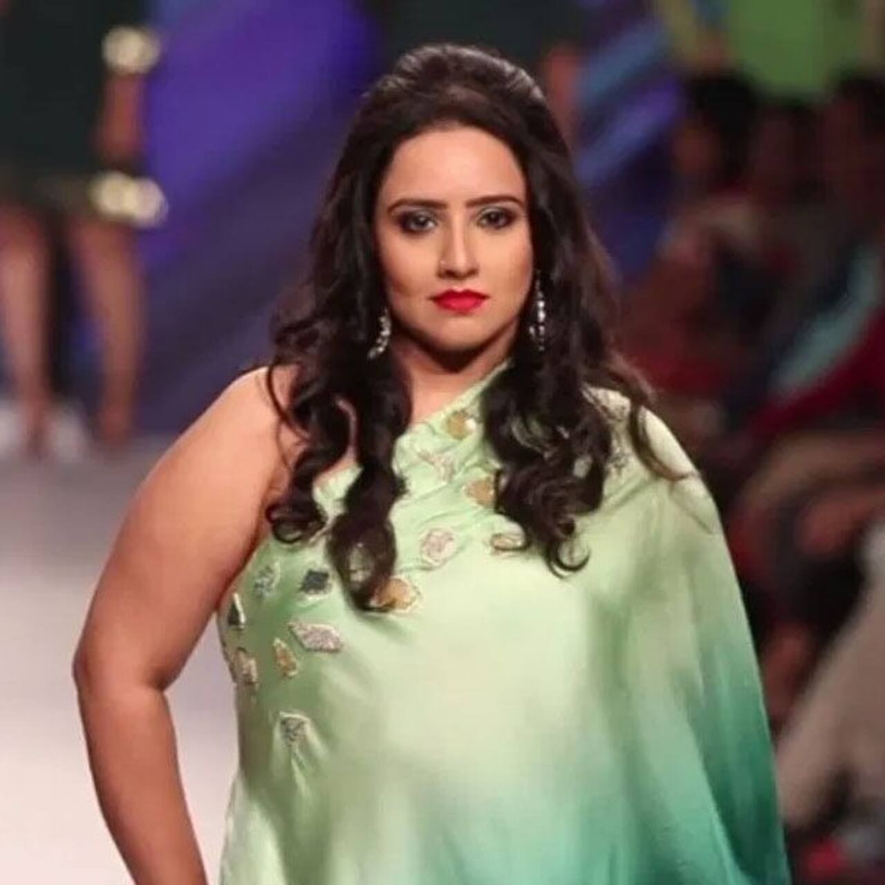 Rytasha Rathore, Vahbiz Dorabjee, Pushtiie Shakti and other plus-size ...
