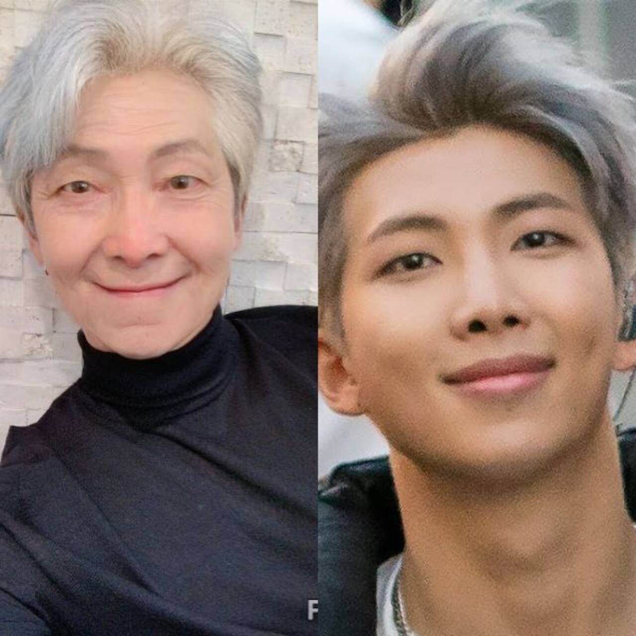 BTS: Here’s how the band members might look when they turn 80