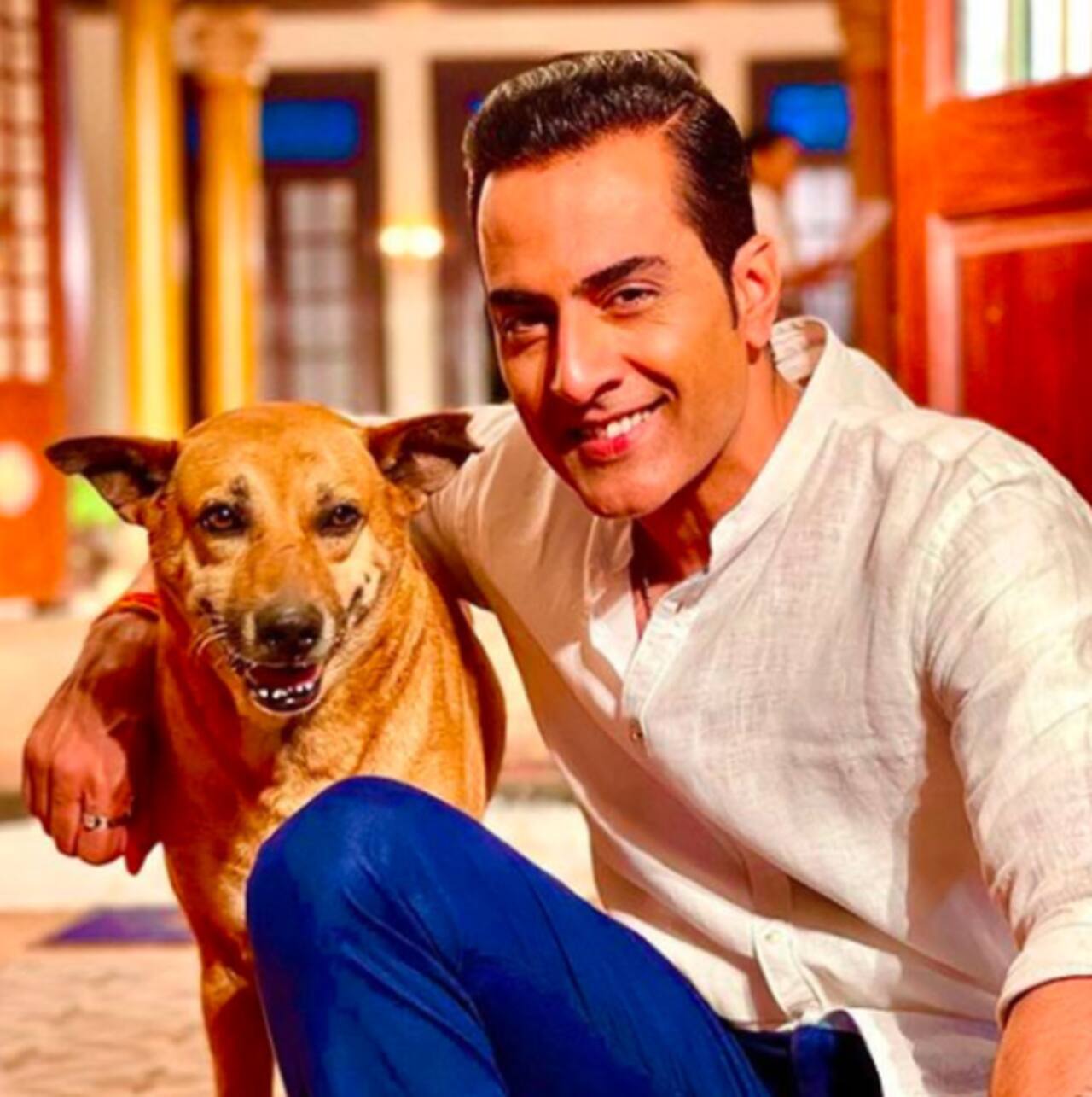 Anupamaa: Let us take a look at Sudhanshu Pandey aka Vanraj's personal ...