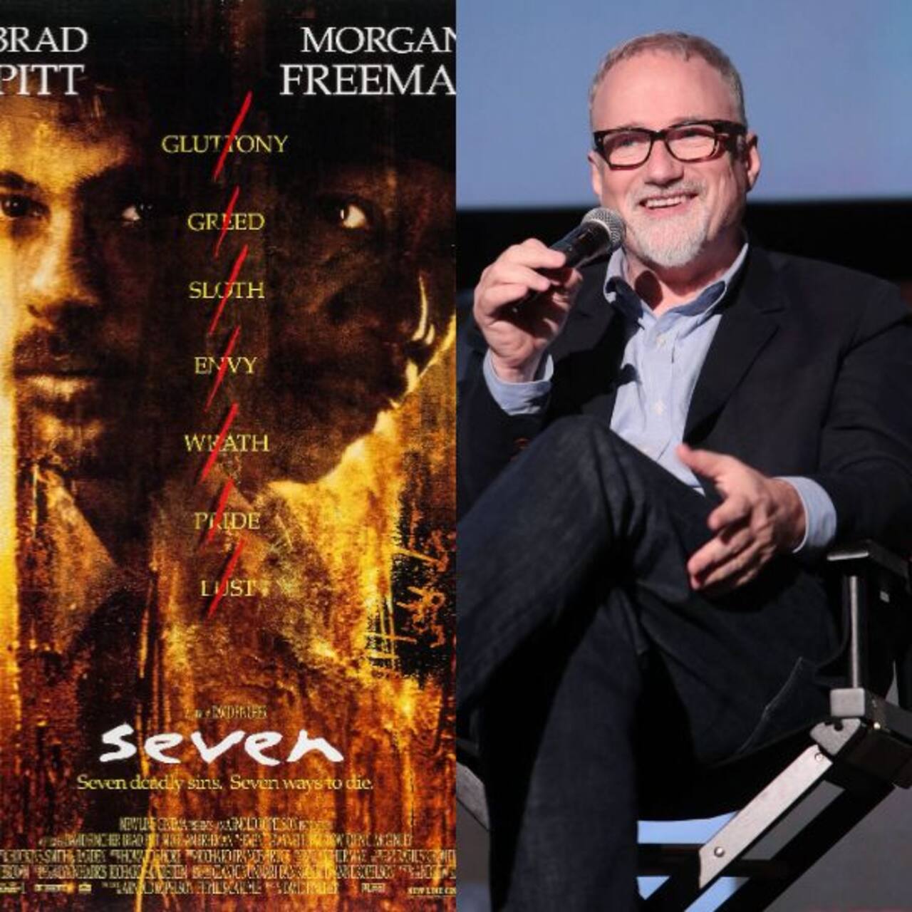 Here's why David Fincher opted out of Ei8ht, the sequel to Se7en