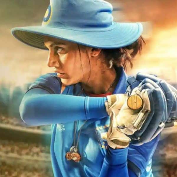 Shabaash Mithu: Taapsee Pannu calls playing Mithali Raj on the ...
