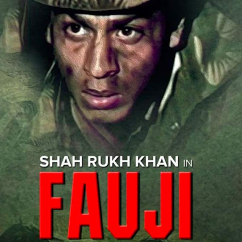 Bollywood News - Shah Rukh Khan's TV show Fauji, that marked his acting ...