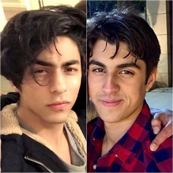 From Shah Rukh Khan's son Aryan to Bobby Deol's son Aryaman: 5 star ...