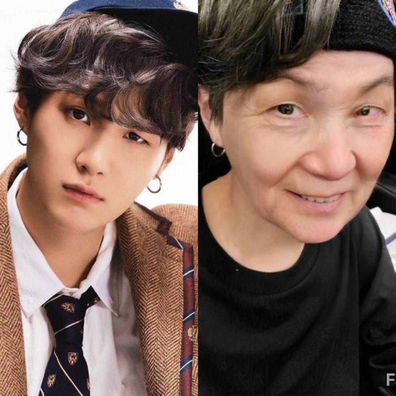 BTS: Here’s how the band members might look when they turn 80