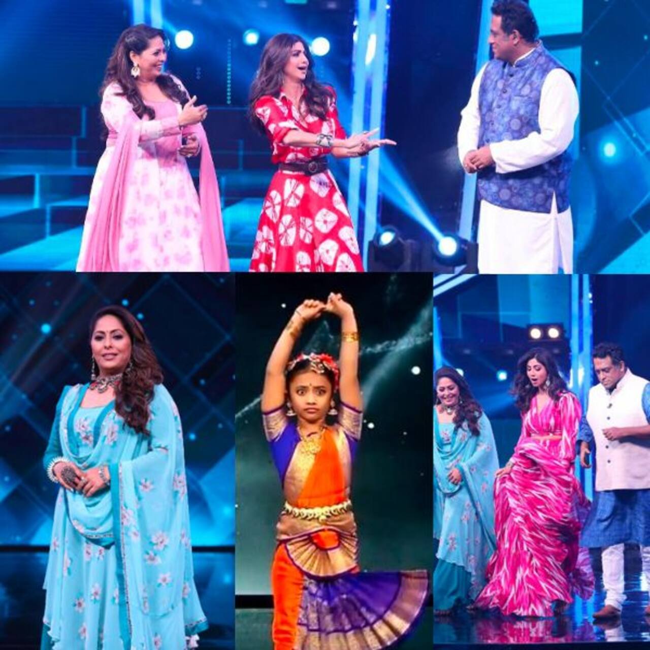 Shilpa Shetty's Super Dancer 4: Best moments from the 1st episode