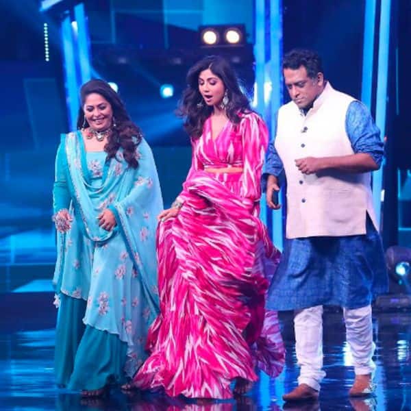 Super Dancer Chapter 4: Here's how much judges Shilpa Shetty Kundra ...