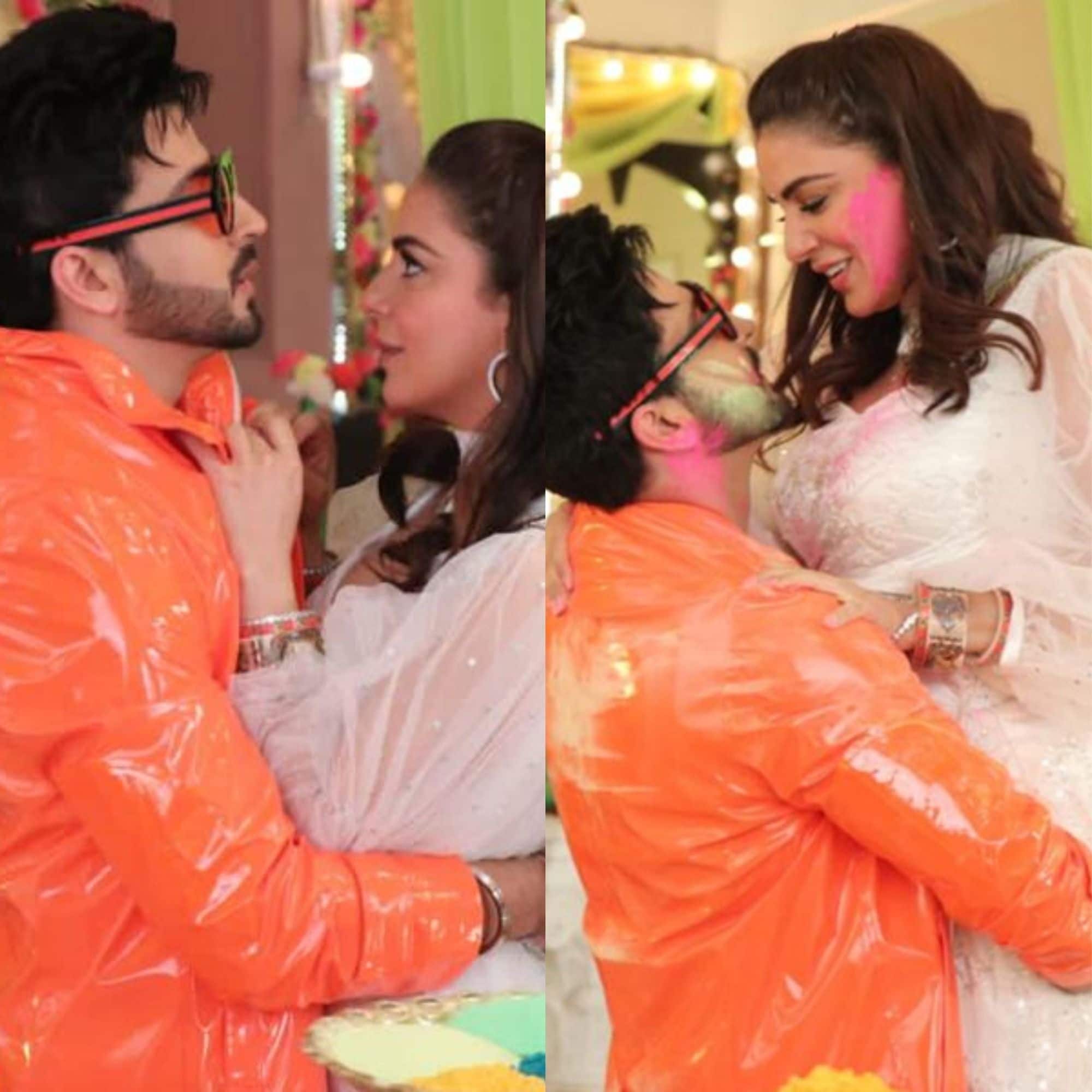 Kundali Bhagya: Karan and Preeta's Holi romance promises to be exciting ...