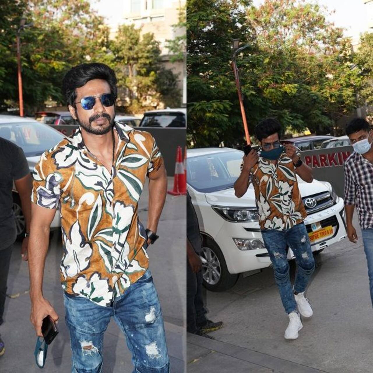 Aryan Khan assisting dad Shah Rukh Khan on Pathan; Kartik Aaryan, Varun ...