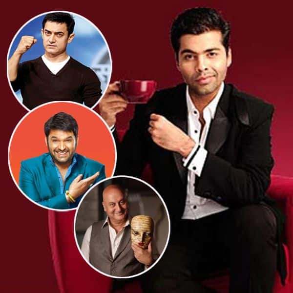 10 Indian Talk Shows That Hooked The Audience The Kapil Sharma Show to ...