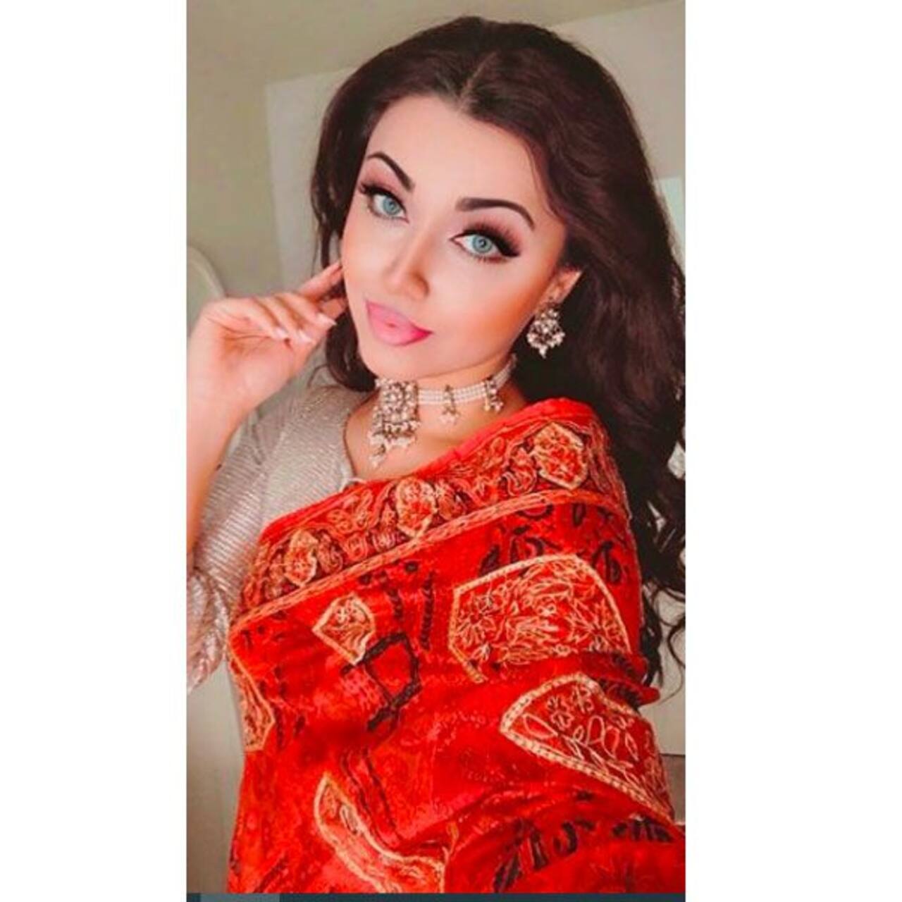 Aishwarya Rai Bachchan's doppelganger Aamna Imran took the internet by ...