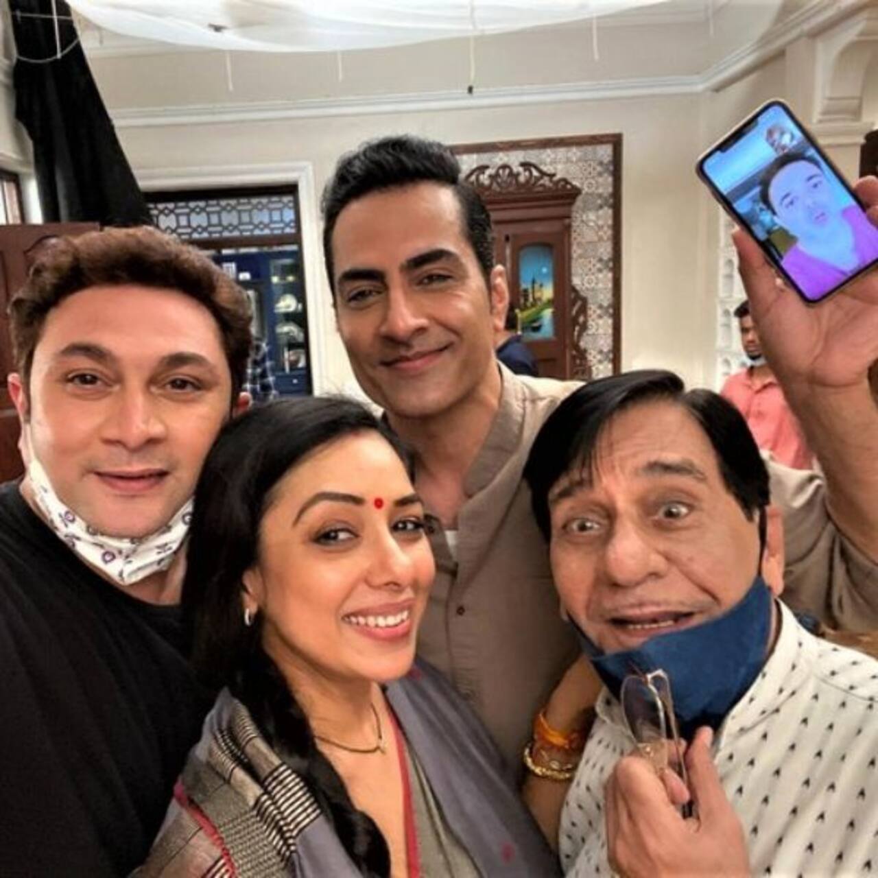 Sarabhai Vs Sarabhai's Monisha to Anupamaa: Here's what Arvind Vaidya ...