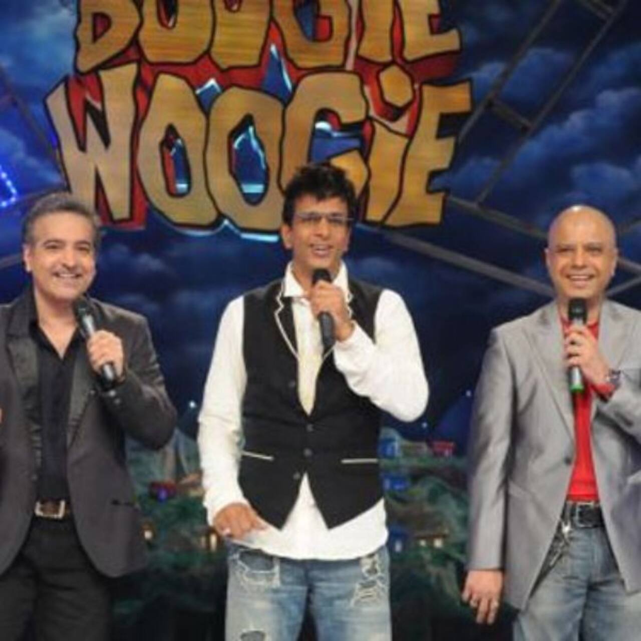 Jaaved Jaaferi, Ravi Behl, and Naved Jafri REVEAL their plans for ...