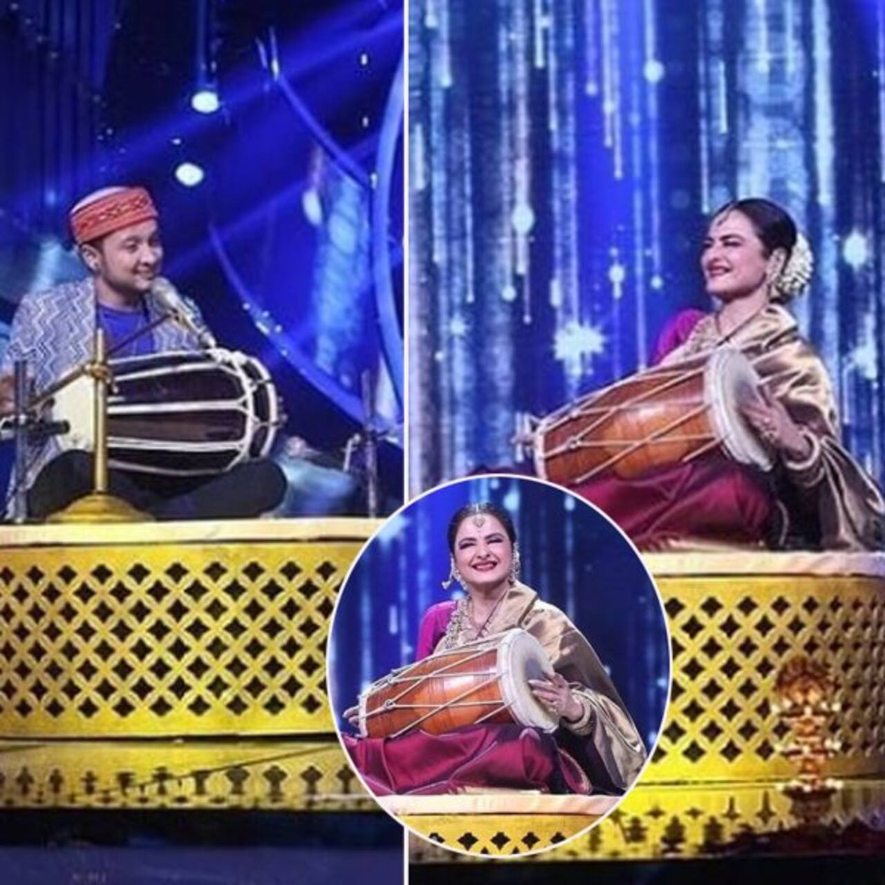 Indian Idol 12: From Rekha's cute camaraderie with Pawandeep Rajan to ...