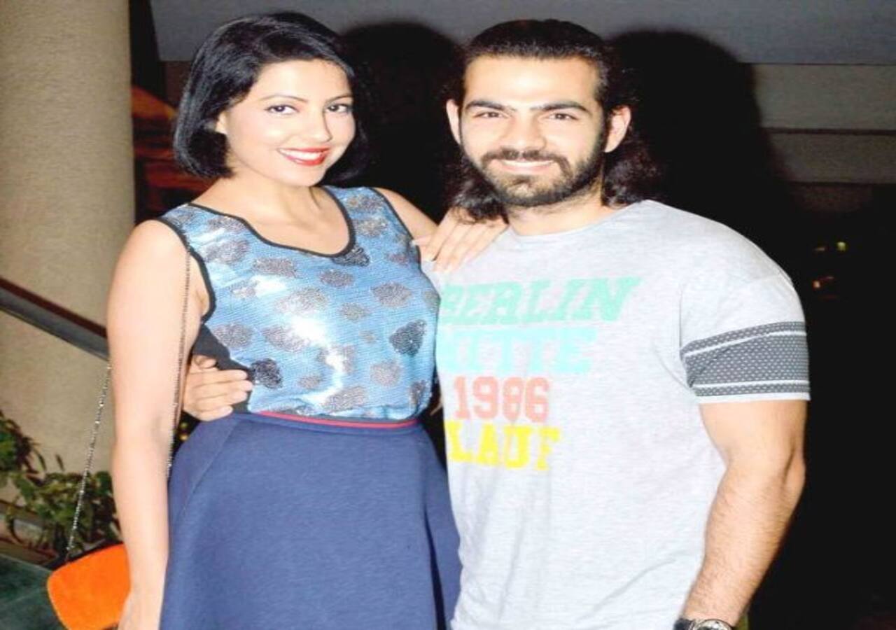 Karan V Grover Girlfriend