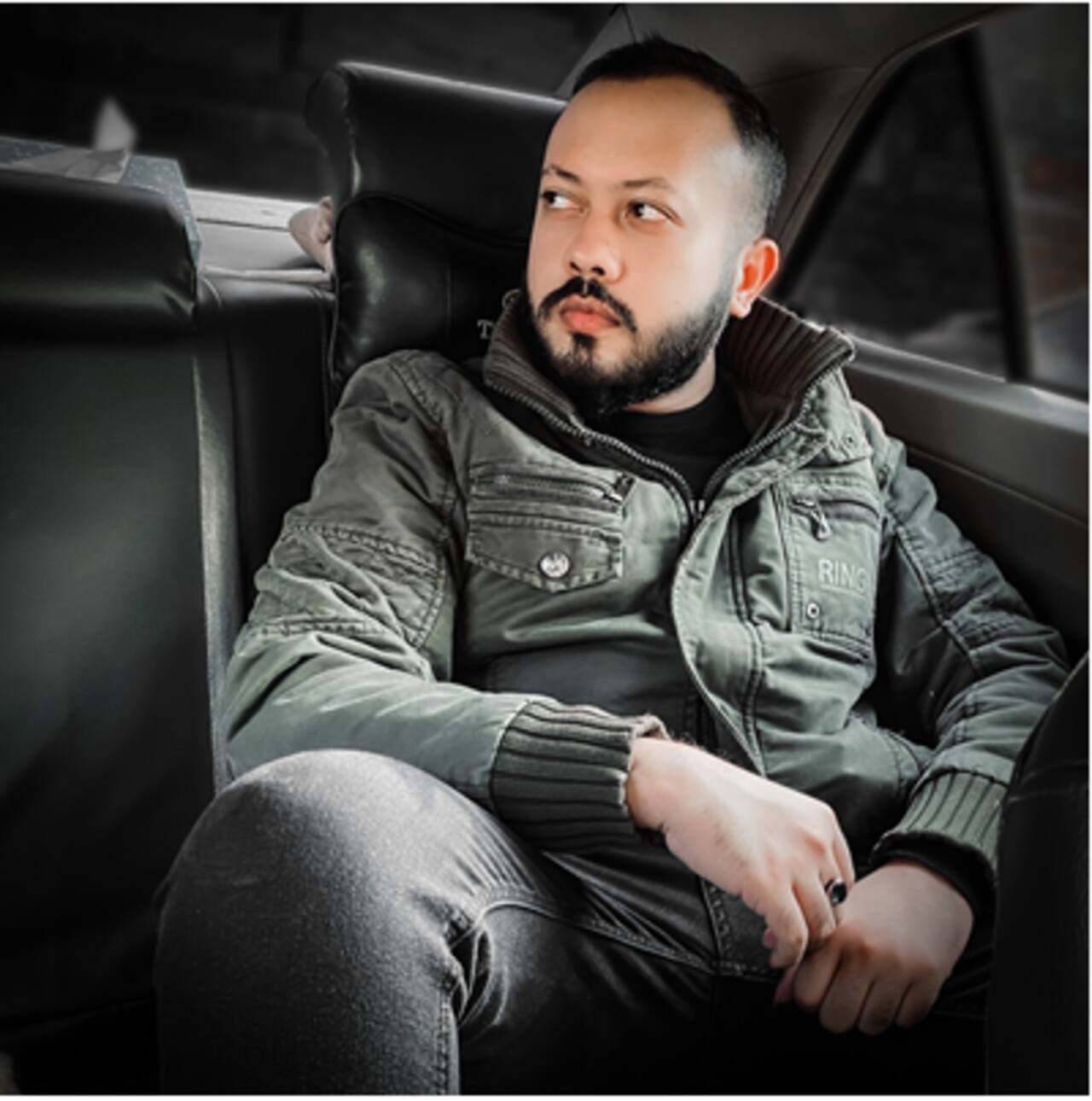 Kowshik Saha debuts his first single, “Just Gotta Know”