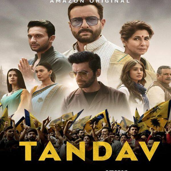 tandav controversy amazon prime video seeks apology may make way for ...
