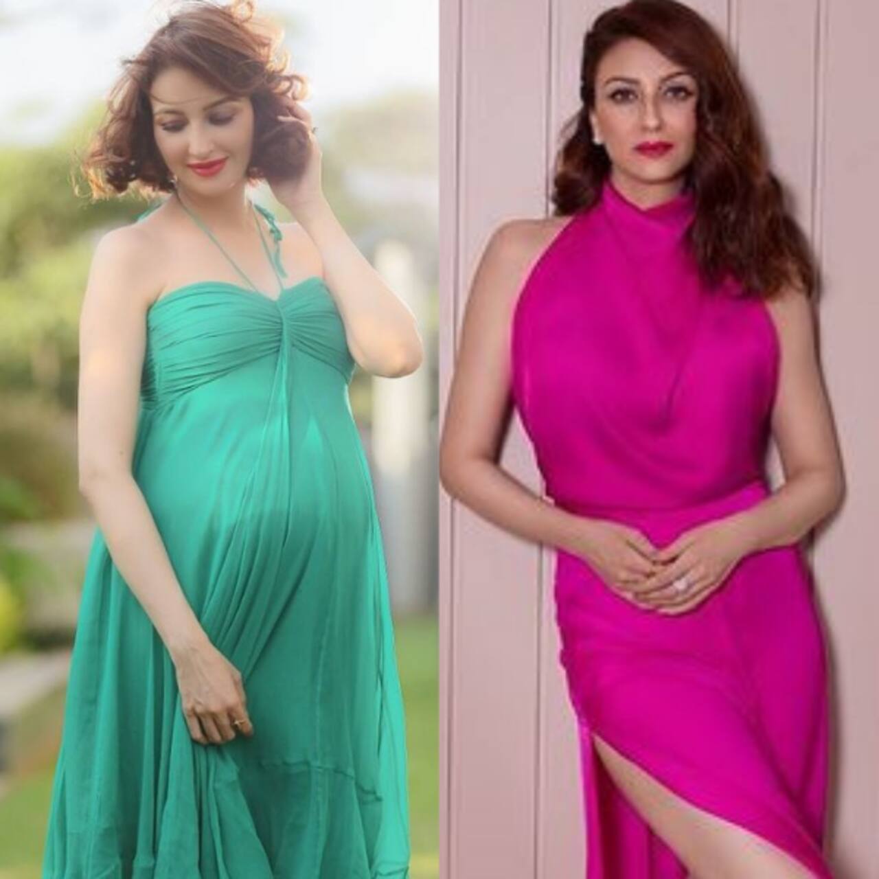 Anita Hassanandani, Smriti Khanna, Saumya Tandon and more TV mommies ...