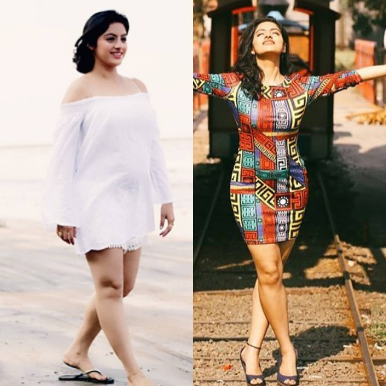 Anita Hassanandani, Smriti Khanna, Saumya Tandon and more TV mommies who shocked with their ...