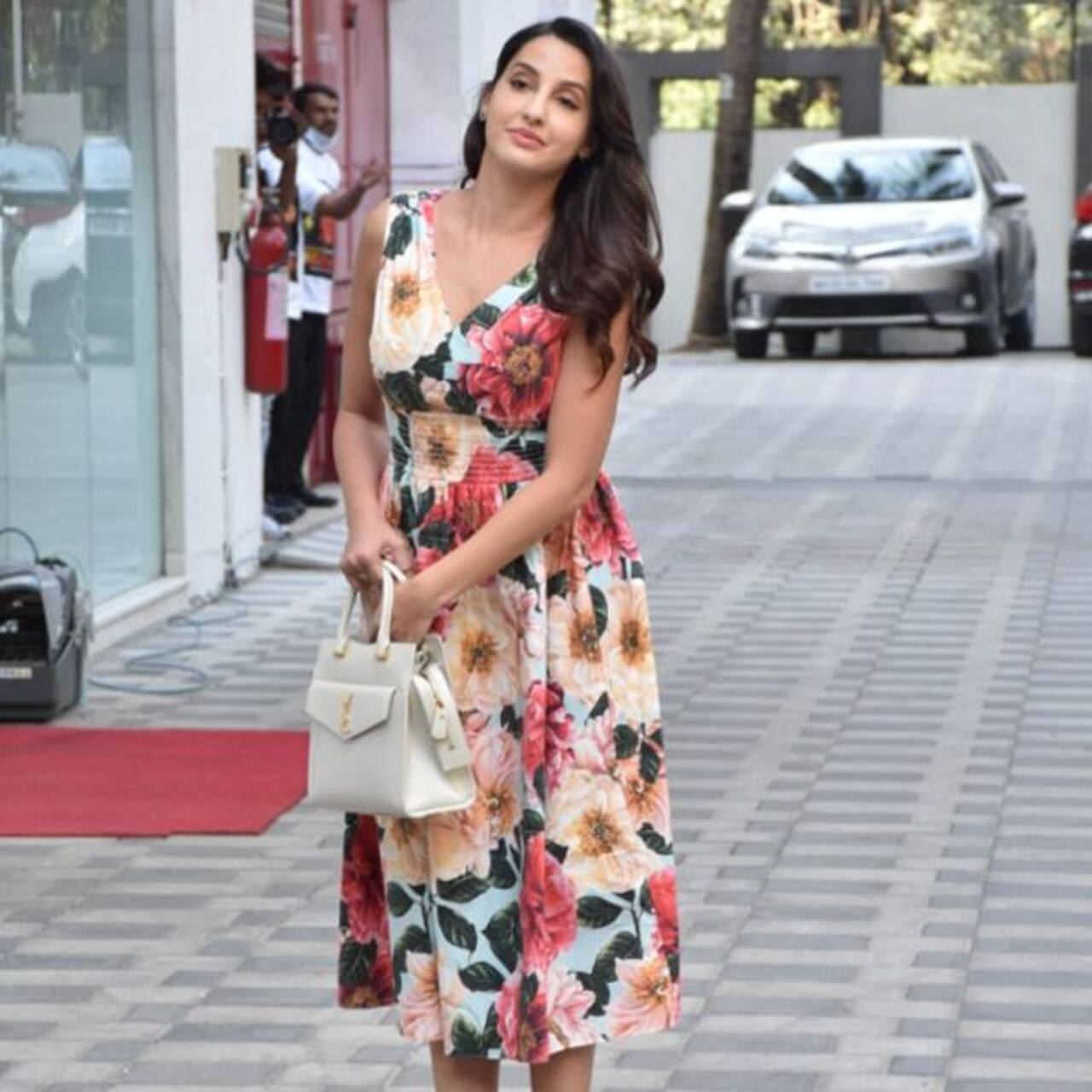 Nora Fatehi celebrates as she becomes 1st African-Arab female artist to ...