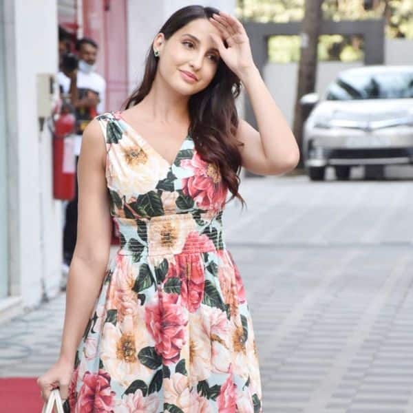 Nora Fatehi celebrates as she becomes 1st African-Arab female artist to ...