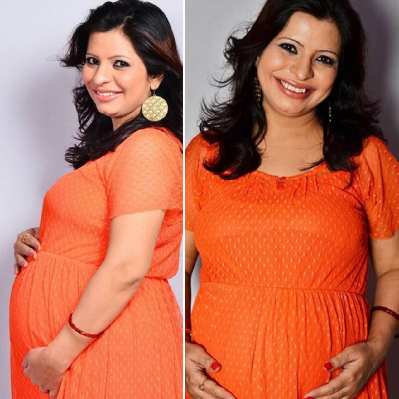 Taarak Mehta Ka Ooltah Chashmah's Roshan aka Jennifer Mistry flaunts ...