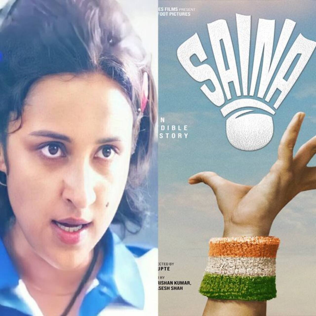 Saina Movie first poster and release date revealed check viral ...